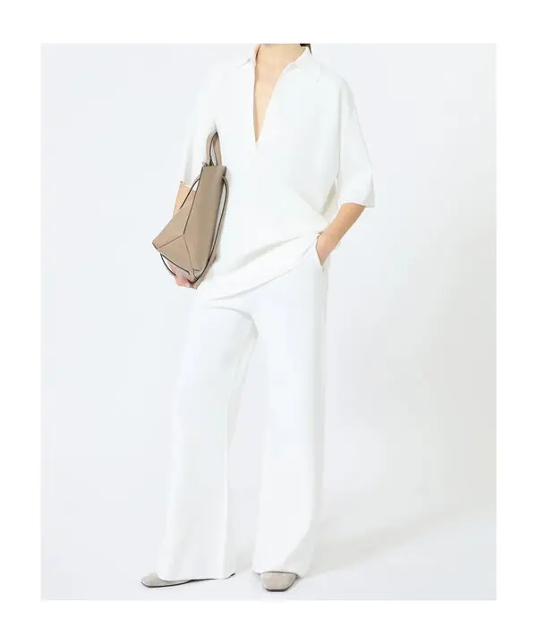 Max Mara Short Sleeve Sweater