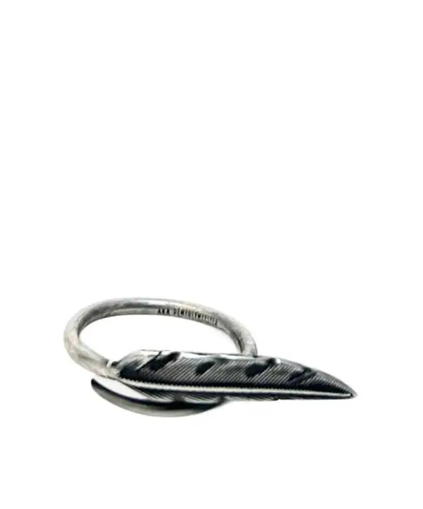 ANN DEMEULEMEESTER Berk Feather Ring