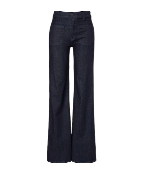 NILI LOTAN Wide-leg Jeans