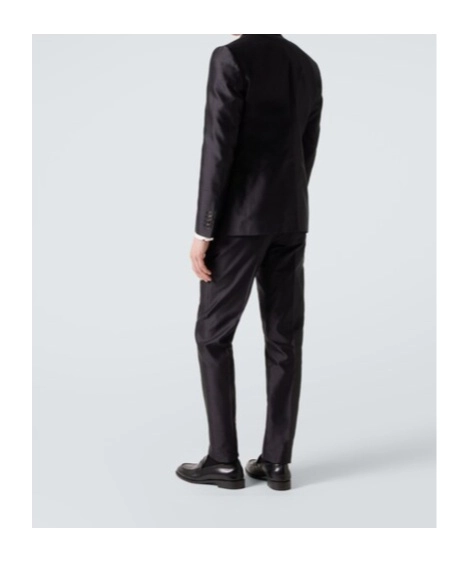 Dolce & Gabbana Silk Twill Suit