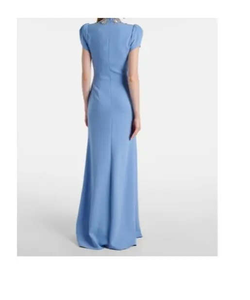 Jenny Packham Aries Embellished Gown