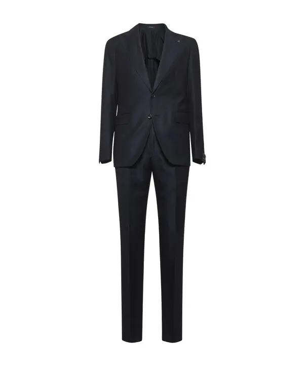 Tagliatore Single Breasted Two-piece Tailored Suit