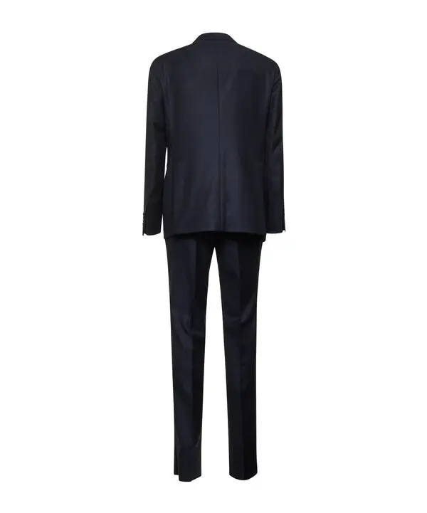 Tagliatore Single Breasted Two-piece Tailored Suit