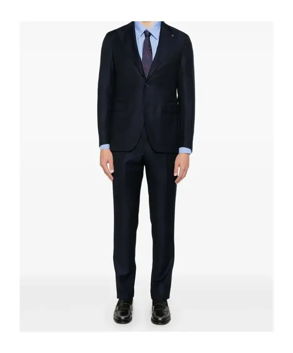 Tagliatore Single Breasted Two-piece Tailored Suit