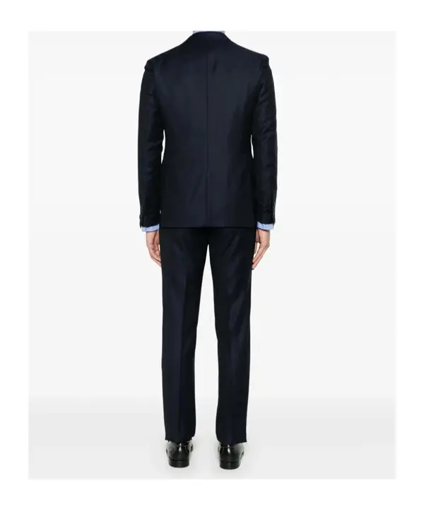 Tagliatore Single Breasted Two-piece Tailored Suit