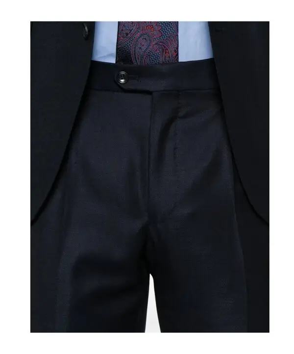 Tagliatore Single Breasted Two-piece Tailored Suit
