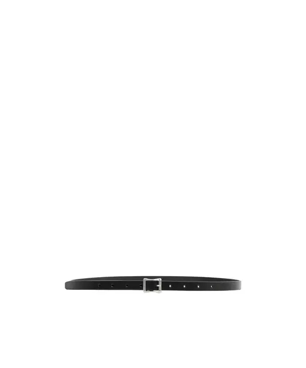 ANN DEMEULEMEESTER Buckle Belt