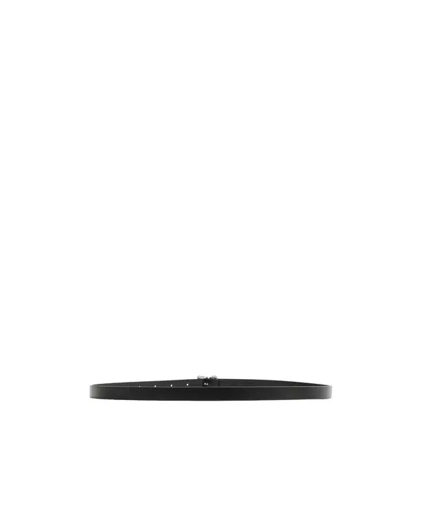 ANN DEMEULEMEESTER Buckle Belt