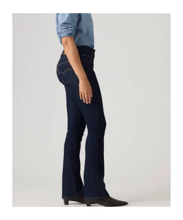LEVI'S 725 High Rise Bootcut Jeans