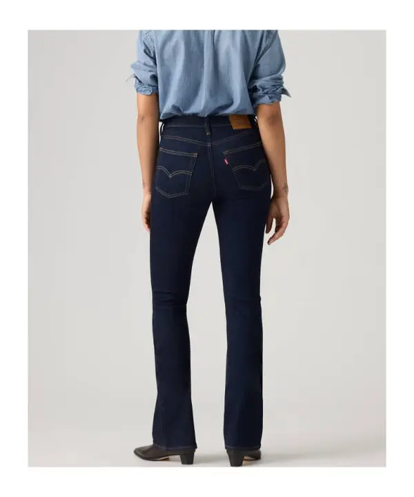 LEVI'S 725 High Rise Bootcut Jeans