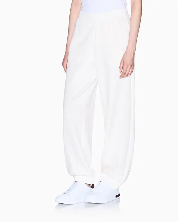 Armani Exchange Logo Joggers