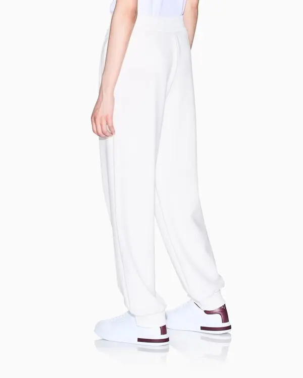 Armani Exchange Logo Joggers
