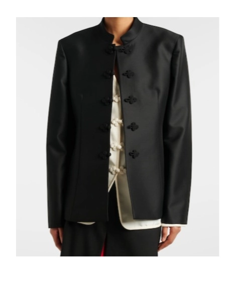 RÓHE Wool-blend Jacket