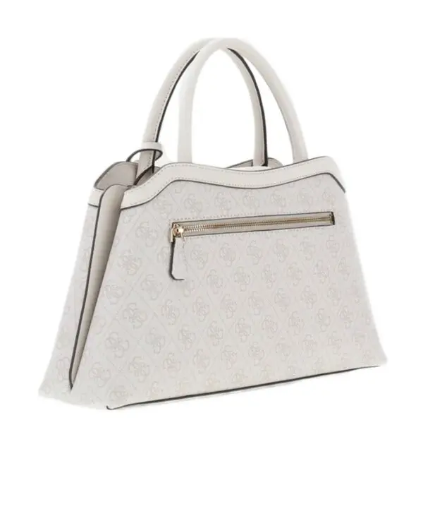 Guess Lindsey Satchel Bag