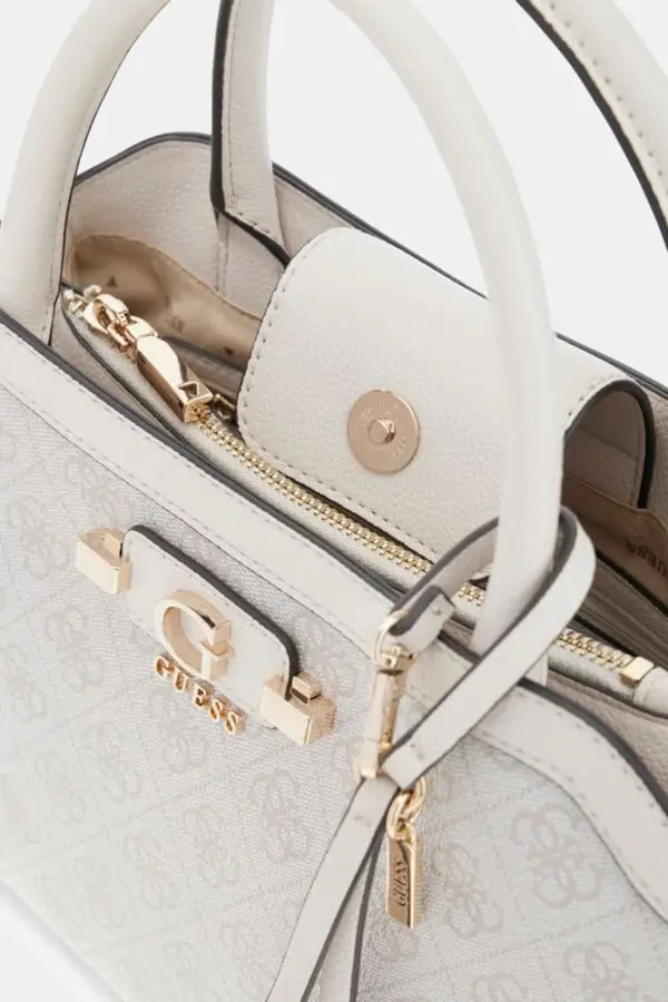 Guess Lindsey Satchel Bag