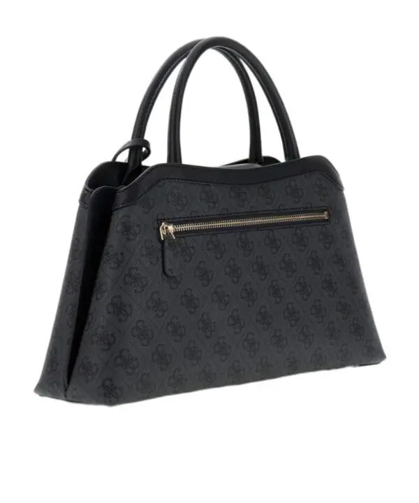 Guess Lindsey Satchel Bag