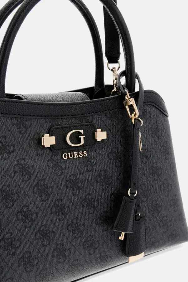 Guess Lindsey Satchel Bag