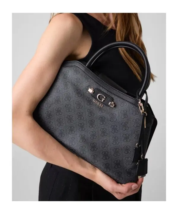 Guess Lindsey Satchel Bag