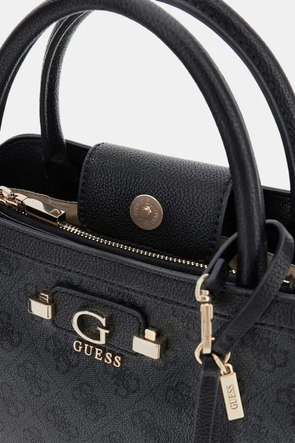 Guess Lindsey Satchel Bag