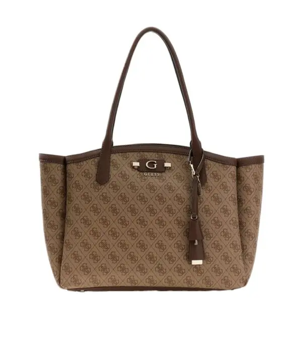 Guess Lindsey Satchel Bag