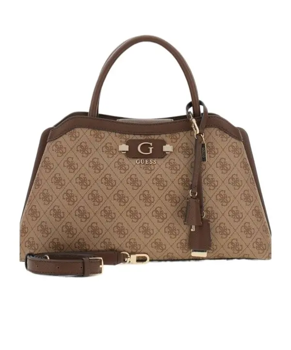Guess Lindsey Satchel Bag