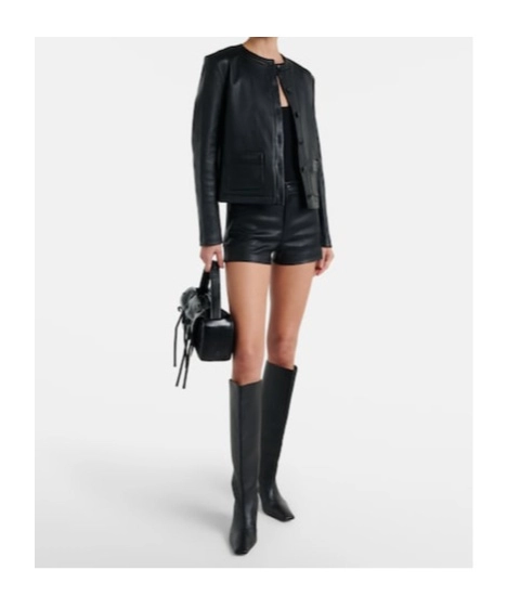 Stouls Gabrielle Leather Jacket