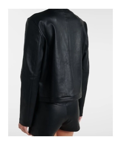 Stouls Gabrielle Leather Jacket