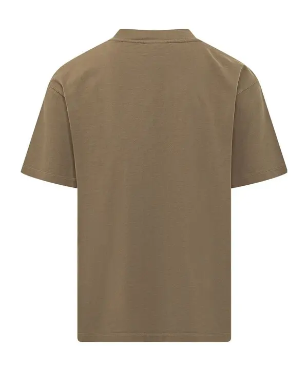 Drole De Monsieur Drôle De Ornements Logo T-shirt