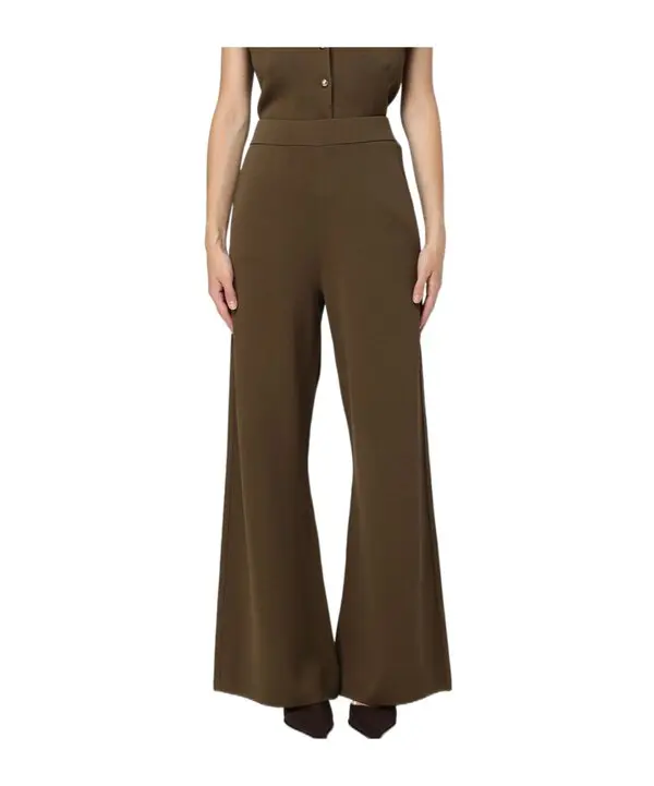 Max Mara Faida Wide-leg Pants