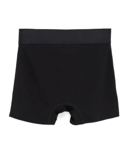 Gucci Elastic Waist Boxer Briefs With Embroidered Logo