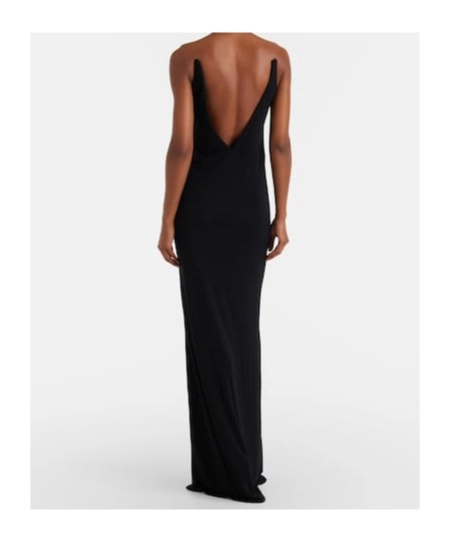 TOM FORD Impossible Crêpe Jersey Gown