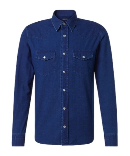 TOM FORD Denim Shirt