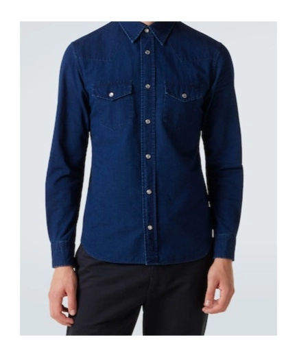 TOM FORD Denim Shirt