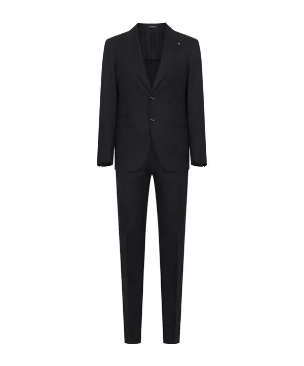 Tagliatore Single-breasted Two-piece Suit