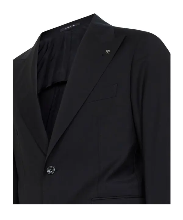 Tagliatore Single-breasted Two-piece Suit