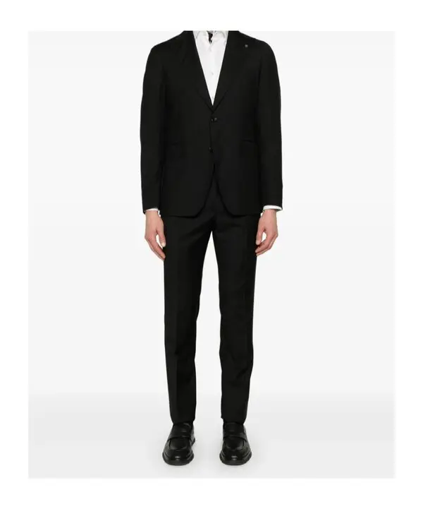 Tagliatore Single-breasted Two-piece Suit