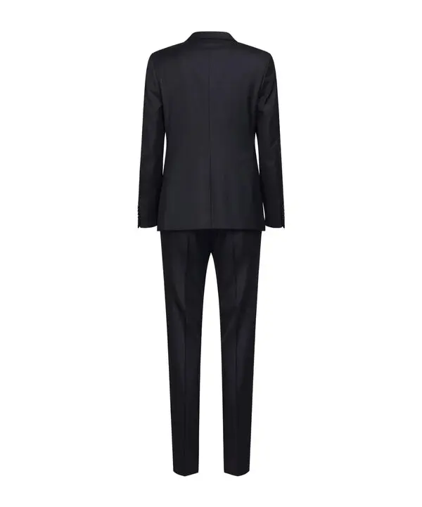 Tagliatore Single-breasted Tailored Suit