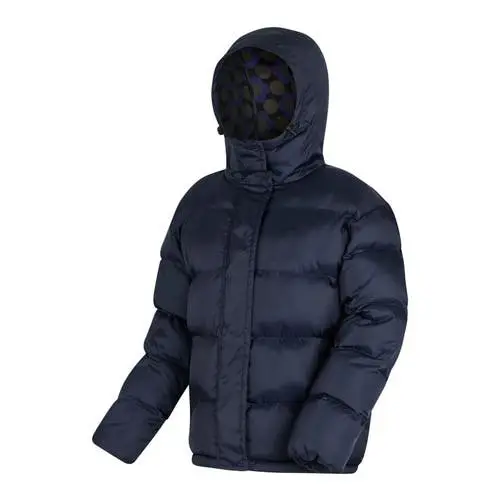 REGATTA Orla Kiely Flowers Quilted Oversized Jacket