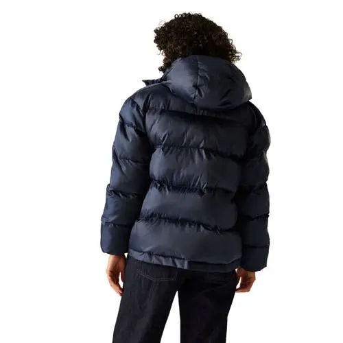 REGATTA Orla Kiely Flowers Quilted Oversized Jacket
