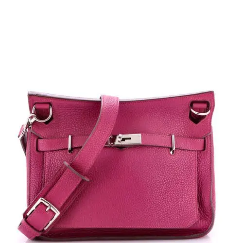 Hermès Jypsiere Bag Clemence 28