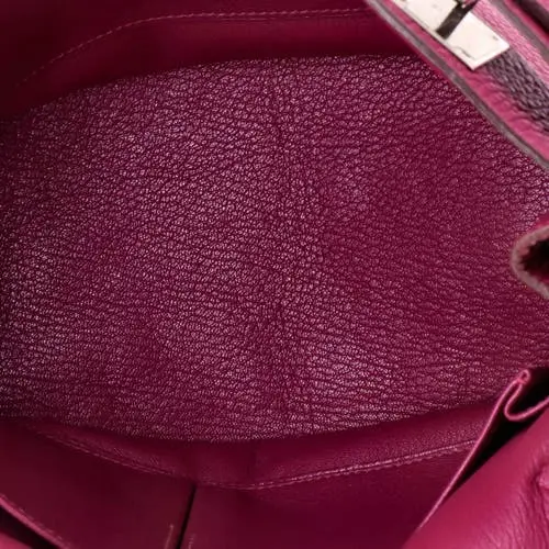 Hermès Jypsiere Bag Clemence 28