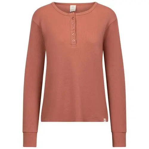 TRESPASS Morvenna Long-sleeved Top - Clay