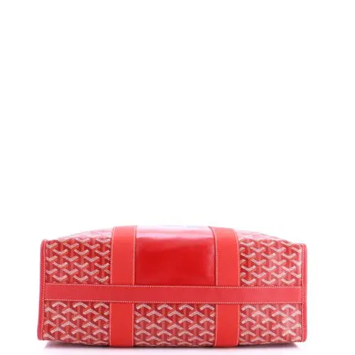 Goyard Villette Tote Printed Coated Canvas Mm