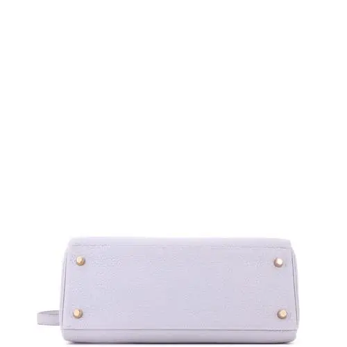 Hermès Kelly Handbag Togo With Gold Hardware 28