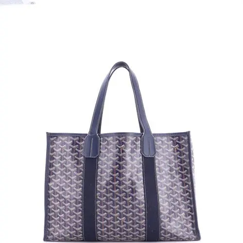 Goyard Villette Tote Printed Coated Canvas Mm