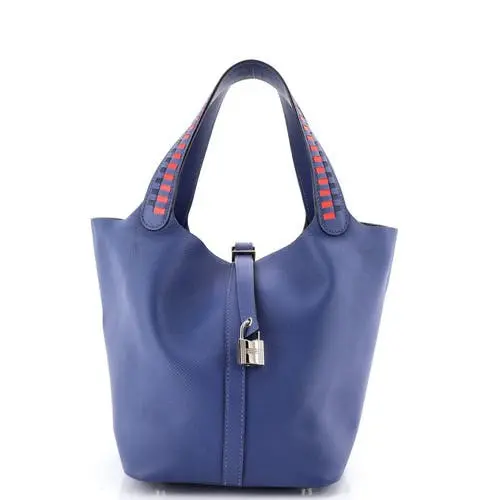 Hermès Picotin Lock Bag Tressage Epsom Mm