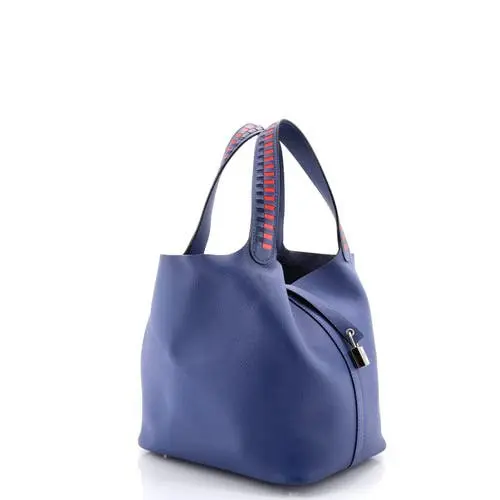 Hermès Picotin Lock Bag Tressage Epsom Mm