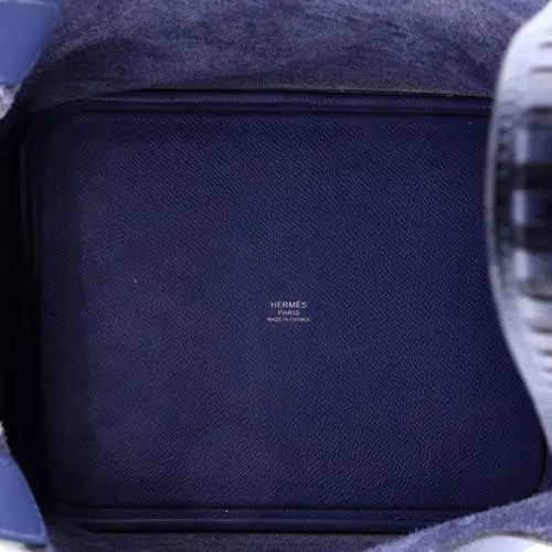 Hermès Picotin Lock Bag Tressage Epsom Mm