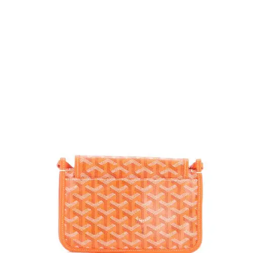 Goyard Plumet Clutch Wallet Coated Canvas