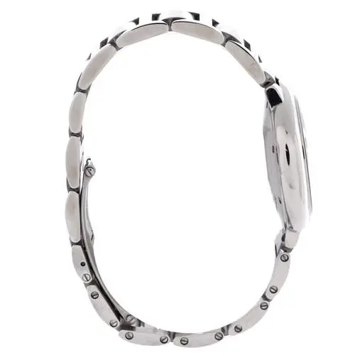 CARTIER Ballon Bleu De Automatic Watch Stainless Steel 33